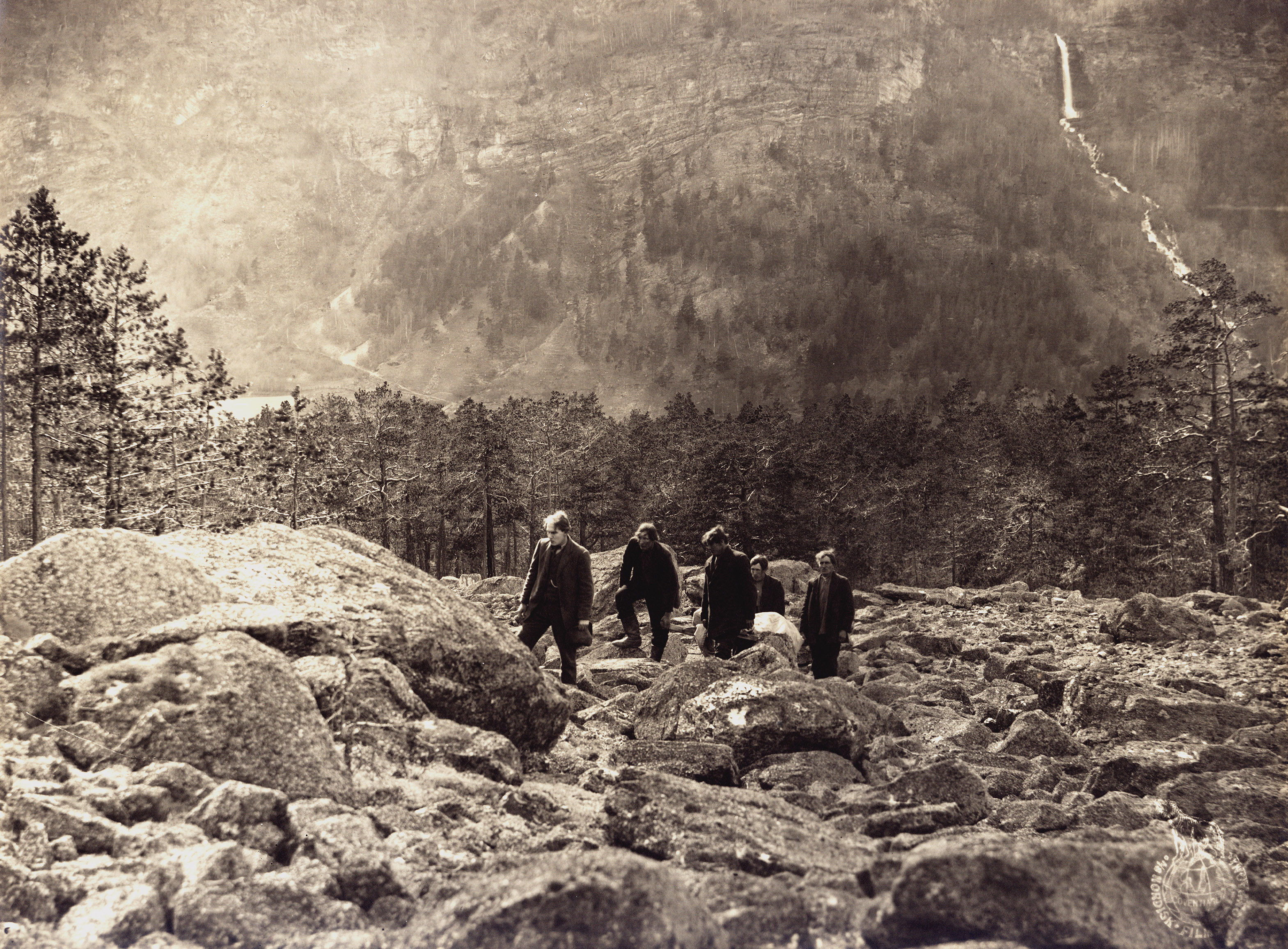 Nordic Landscape Discourse in Scandinavian Silent Cinema: "Morænen ...